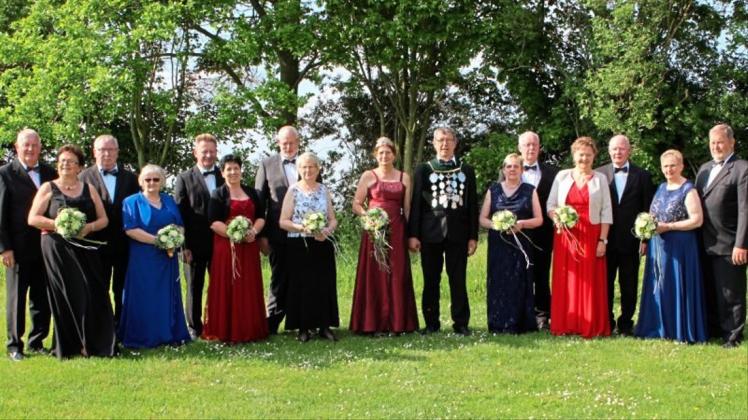 Schützenverein Tunxdorf/Nenndorf sucht neues