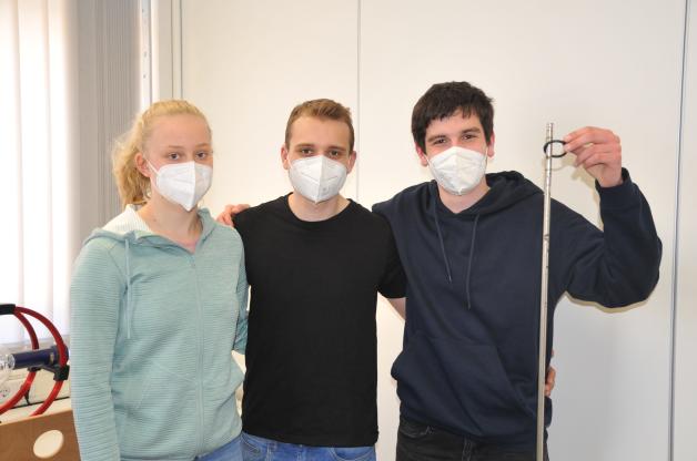 Gymnasium Papenburg: Hakim Rachidi reif für Physik-Nationalteam