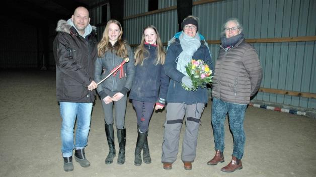 Hobbing Horsing-Turnier beim Reit- und Sportverein Hüttener Berge