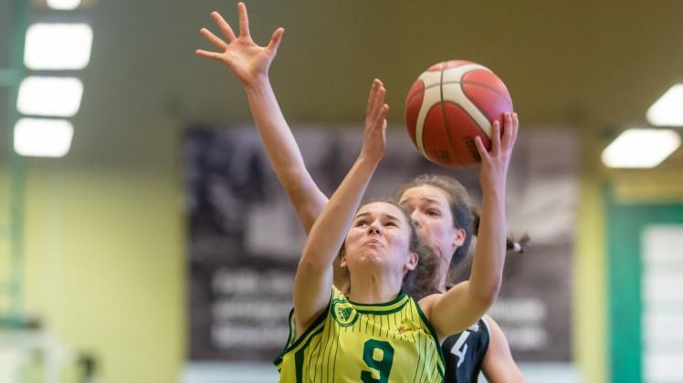 2. Damen-Basketball-Bundesliga: SC Rist Wedel schlägt TG Neuss