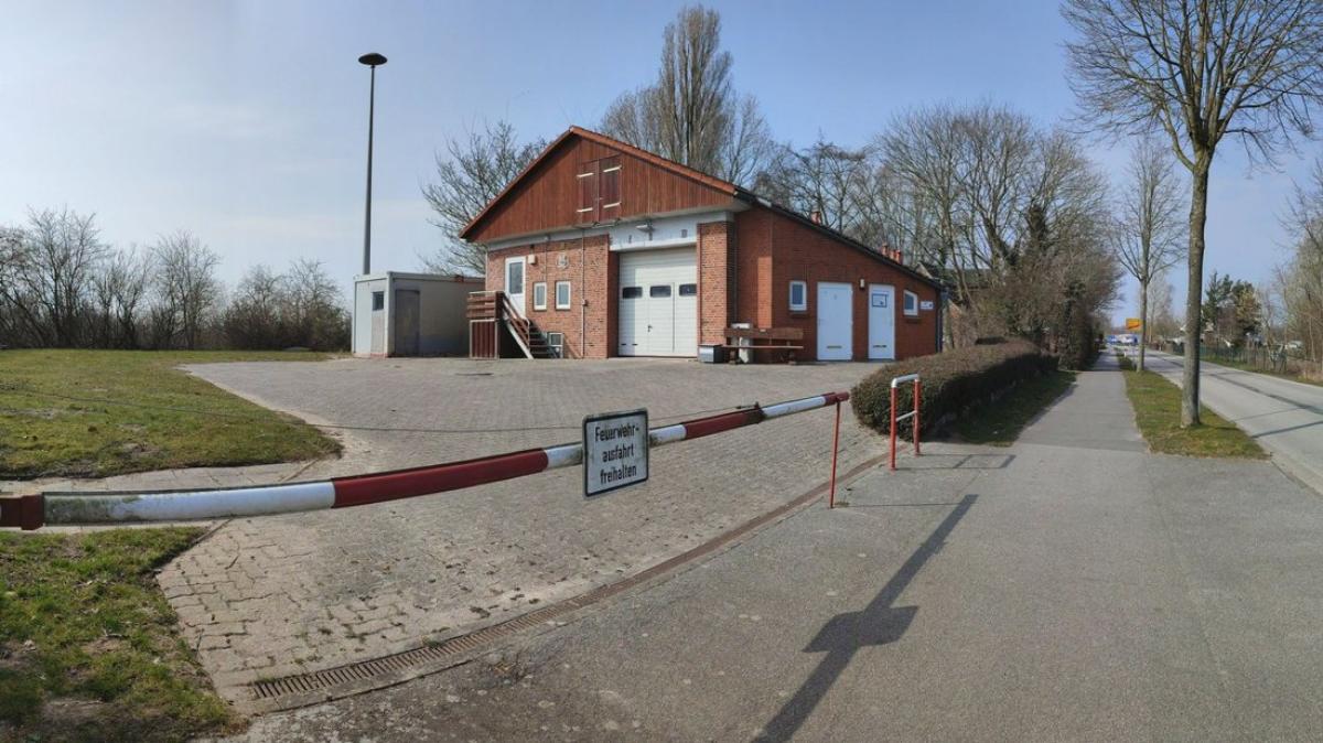 Stadtrat will Architektenwettbewerb für das Feuerwehrhaus in