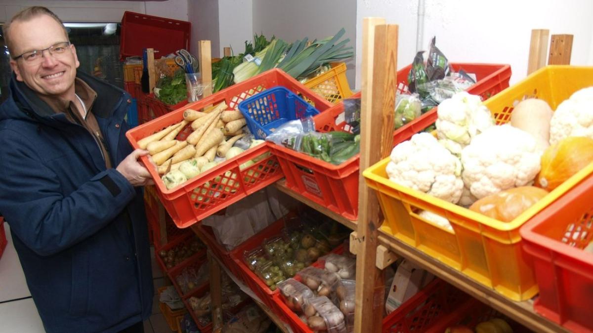 Steigende Preise: Tafel Hohenwestedt hat deutlich mehr Kunden