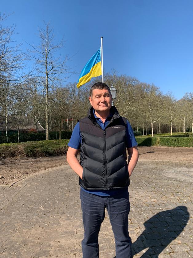 Ukrainischer Oligarch im Norden: Onischenko über Ukraine-Krieg
