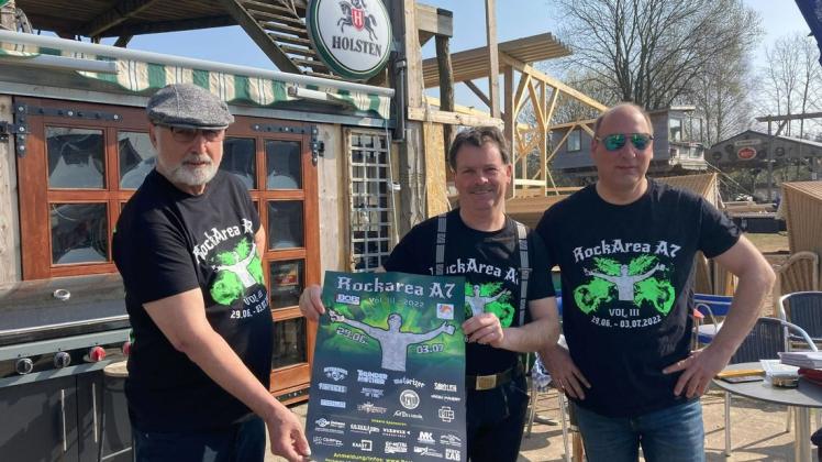 Ehndorf Open Air: Heavy-Metal-Festival für den guten Zweck