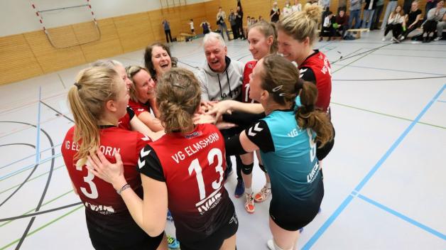 VG Elmshorn sichert sich im Topspiel die Meisterschaft