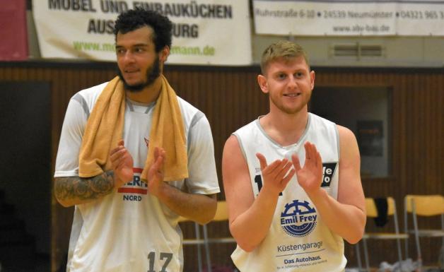Basketball: BBC Rendsburg Twisters schlagen Herzöge Wolfenbüttel