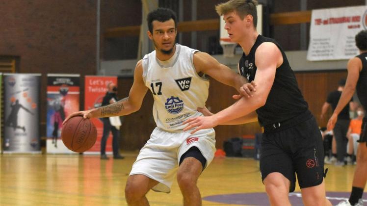 Basketball: BBC Rendsburg Twisters empfangen Herzöge Wolfenbüttel