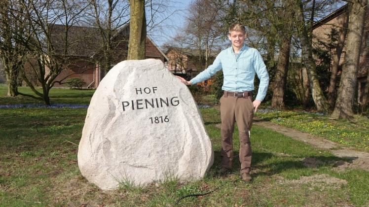 Ukraine-Krise? Hemdinger Landwirt fordert Umdenken der Politik