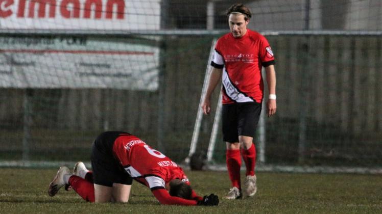 Fußball: SV Lieth vor Alles-oder-Nichts-Spiel gegen SC Pinneberg