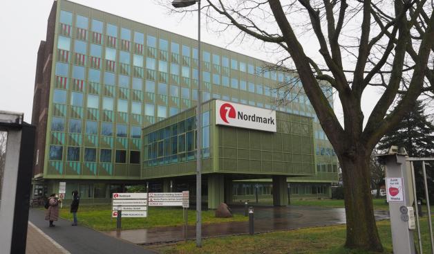 Die Nordmark Pharma ist der größte Arbeitgeber in Uetersen