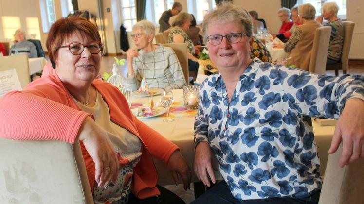 Kurz vor der Auflösung: Landfrauenverein Schafflund gerettet