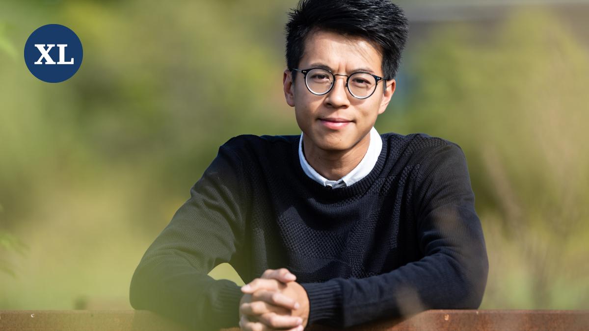 Hongkong-Aktivist Ray Wong: „Wir haben alle Freiheiten verloren“