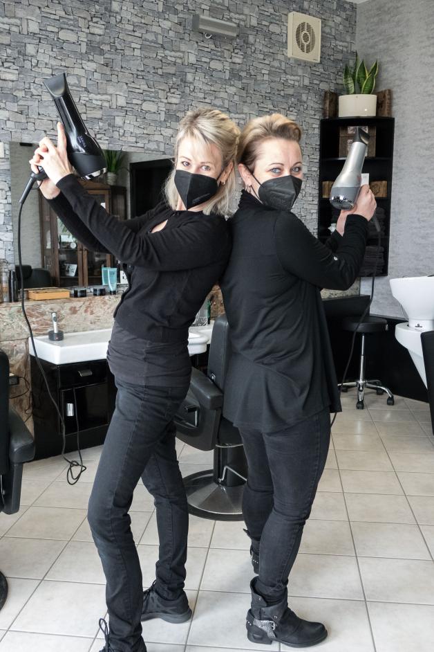 Friseursalon „Lena’s Schnitt-Stelle“ neu in Ostercappeln