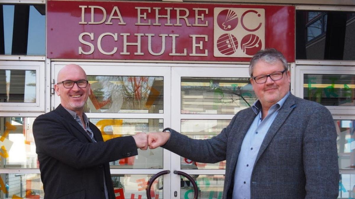 Bad Oldesloe: Andreas Korte wird neuer Schulleiter an Bad Oldesloe: Andreas Korte wird neuer Schulleiter an