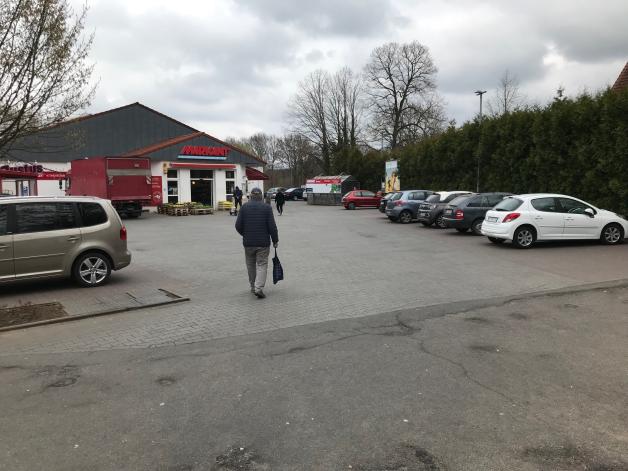 Darum stockt der Edeka-Neubau in Lotte-Wersen noch immer