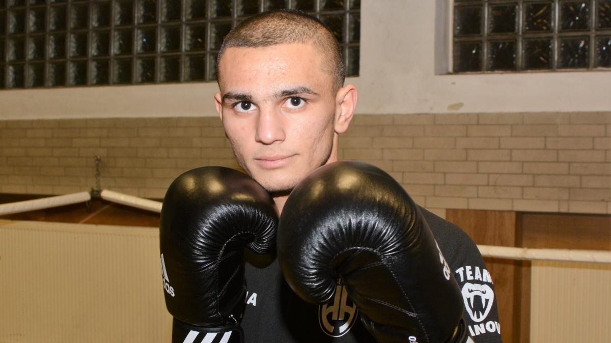 Delmenhorster Boxer Valentin Ivanov tritt in der Bundesliga an