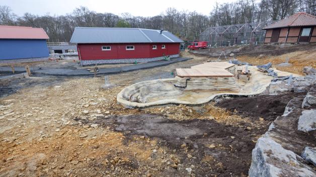 „Wasserwelten“ im Zoo Osnabrück eröffnet im Sommer