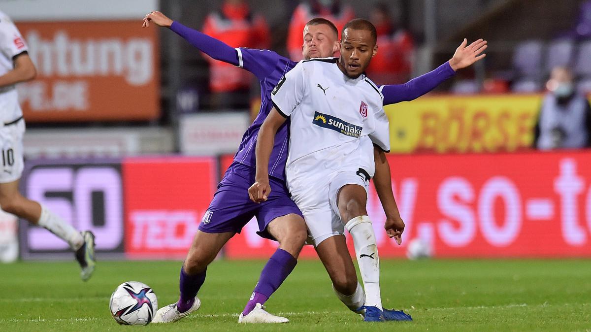 Wegen Corona: Spiel des VfL Osnabrück beim Halleschen FC abgesagt