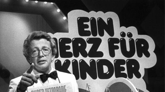 Zum Tod des ZDF-Showmasters: "Hier ist Berlin" – das war das