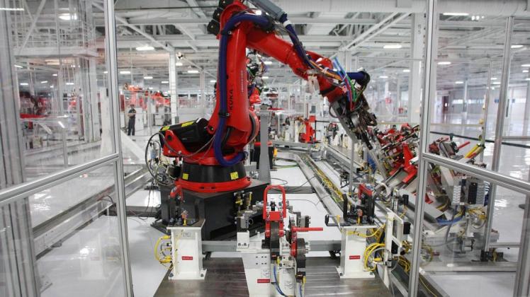 Saarland will Standort von Tesla-Fabrik werden
