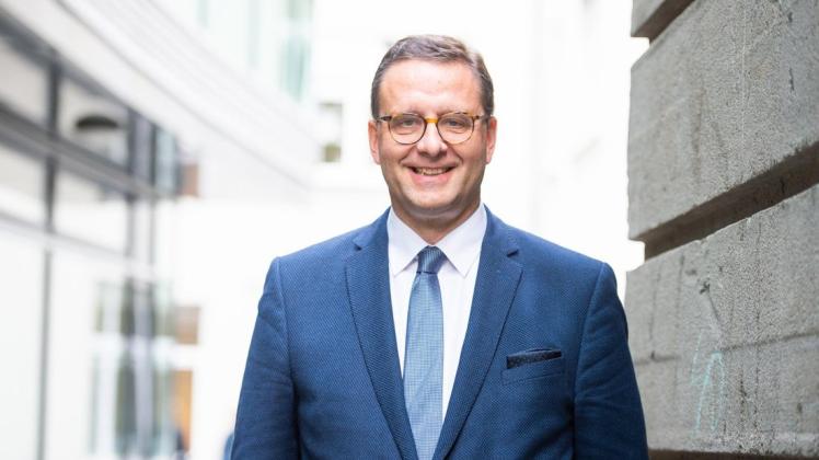 Andreas Ritzenhoff könnte um CDU-Vorsitz mitmischen