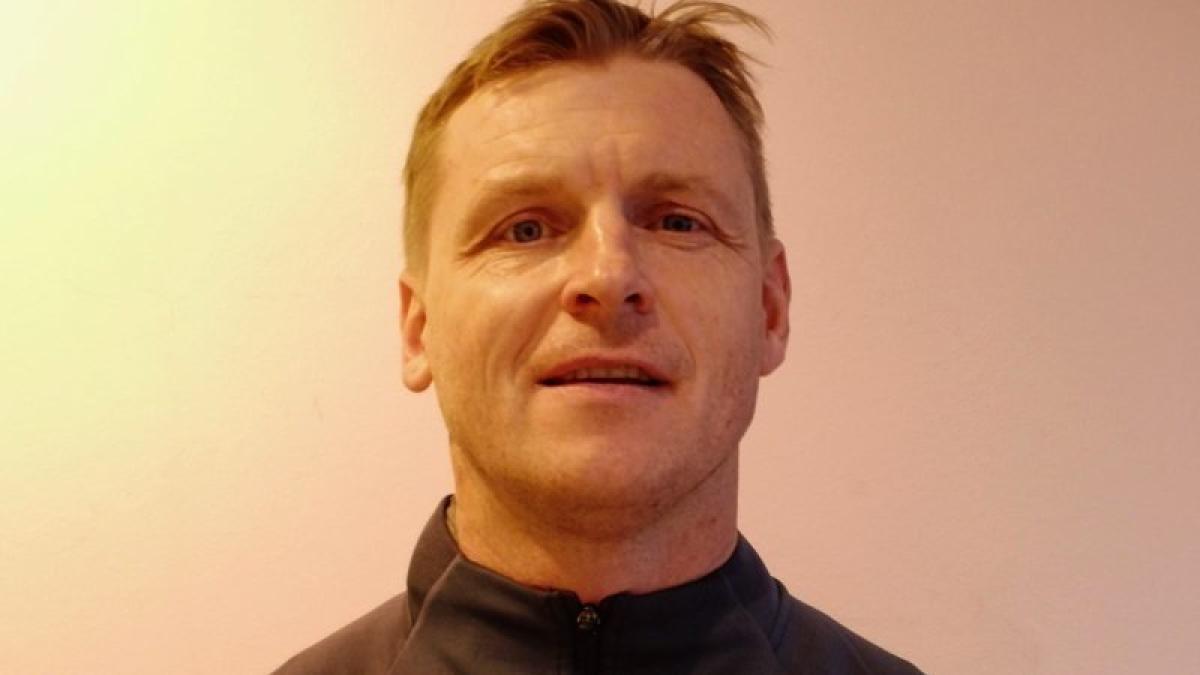 Sigitas Stropus verstärkt die TS | DKO