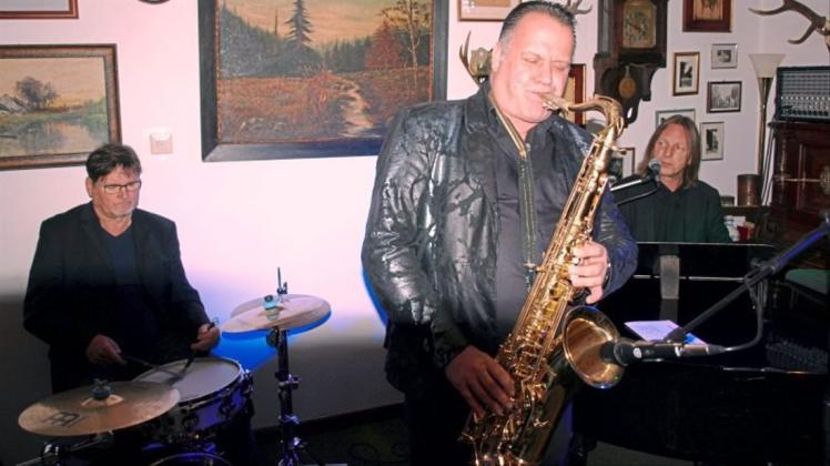 Piano Pete überzeugt als Vollblut-Jazzer in