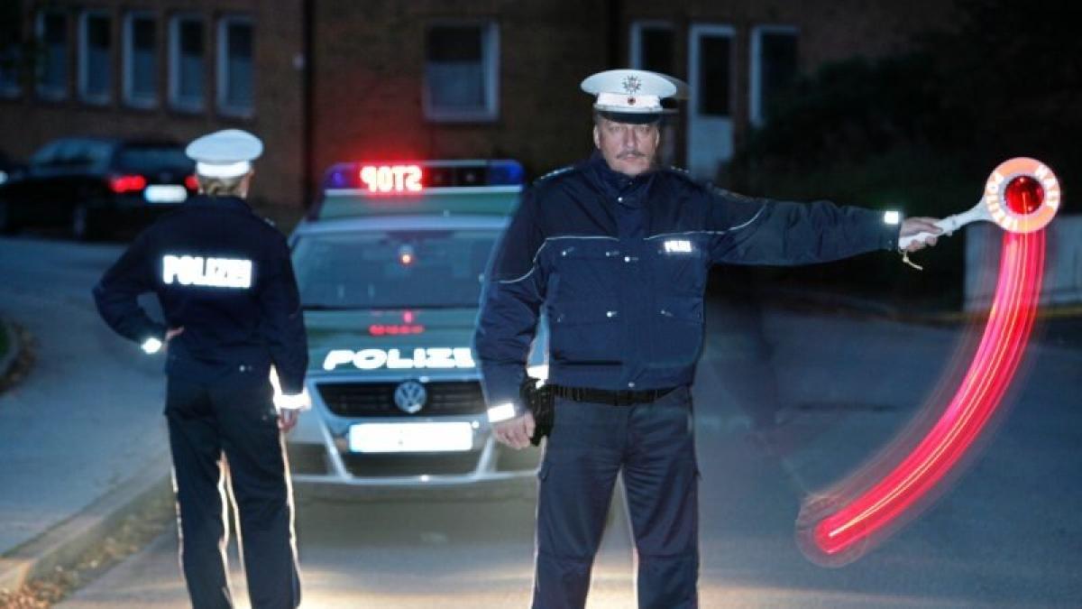 18-jähriger Autofahrer in Meppen unter