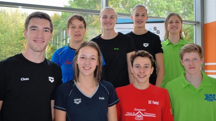 Schwimmen: Nicole Heidemann stellt Masters-Weltrekord