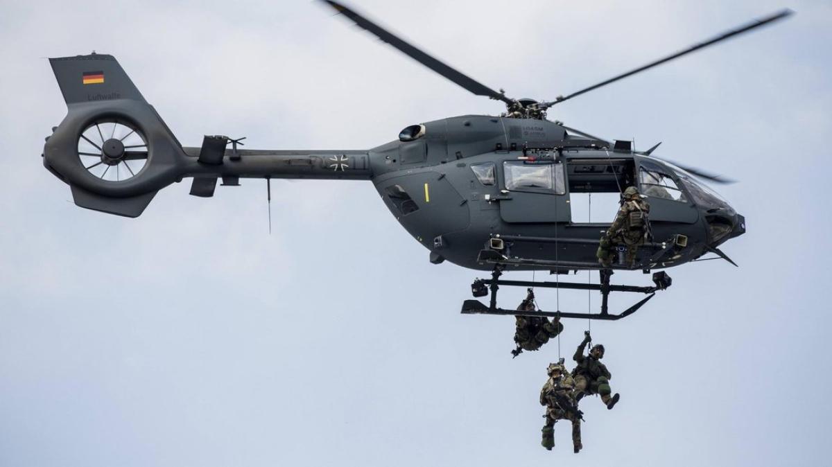 Staatsanwaltschaft ermittelt gegen Soldaten der Elitetruppe KSK