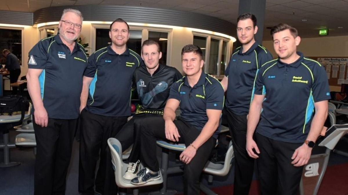 ABC Delmenhorst überquert als Vizemeister die | DKO