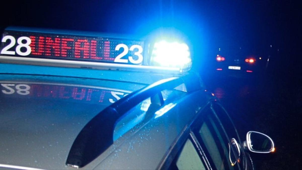 46-Jähriger bei Unfall auf der A1 schwer