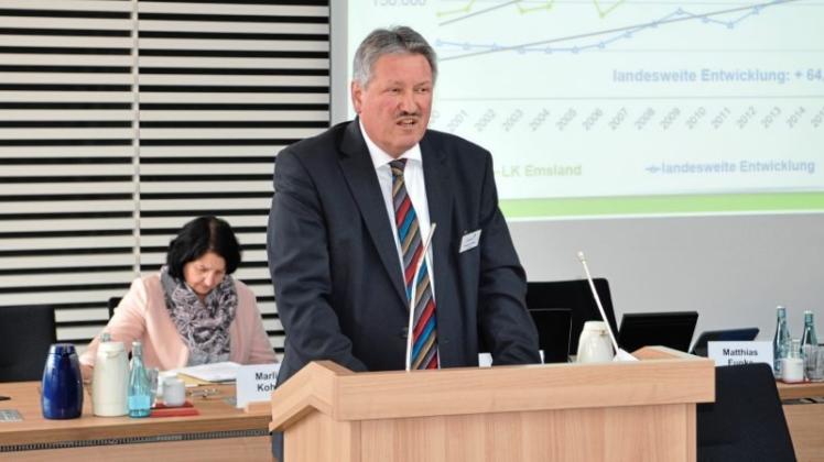 Emsland: CDU auf der Suche nach neuem | NOZ