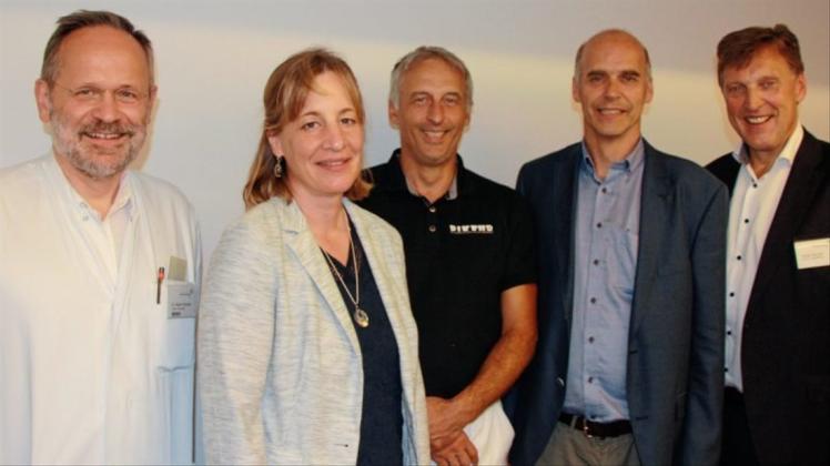 Hospital in Leer ist Lehrkrankenhaus für Uni