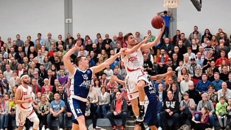 Bramscher Korbjäger haben sich als Team