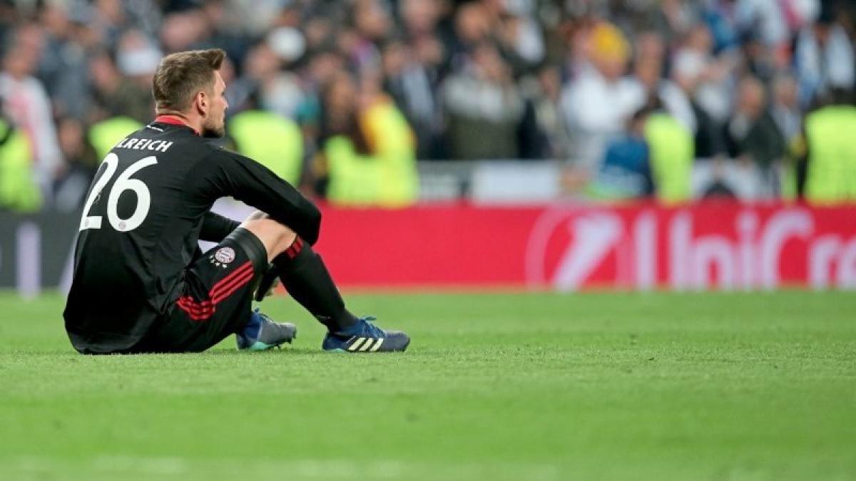 Patzer zum 1:2: Verkehrte Welt für Sven