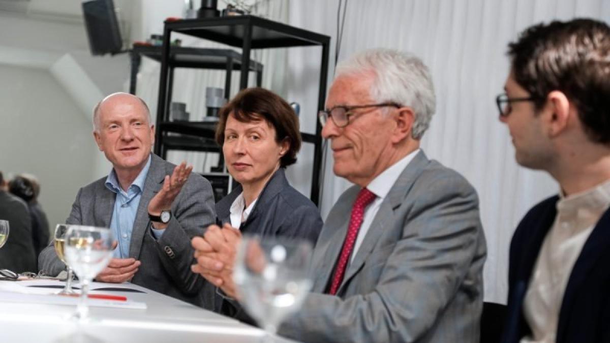 Sievert-Stiftung fördert dreijährige