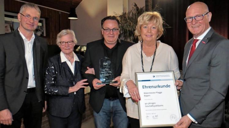Bippener Malerbetrieb stellt sich wirtschaftlichem