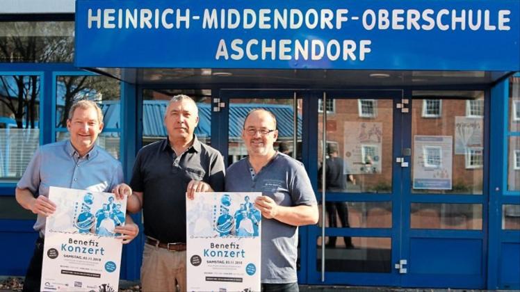 Gute-Laune-Musik für guten Zweck in