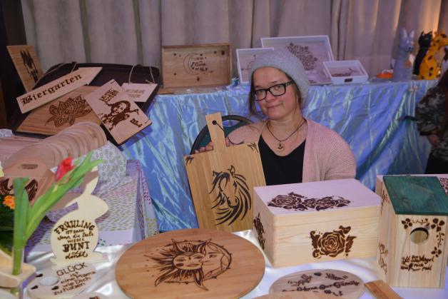 Club „Crea-Divas“ eröffnet Frühlingsbasar in Ganderkesee