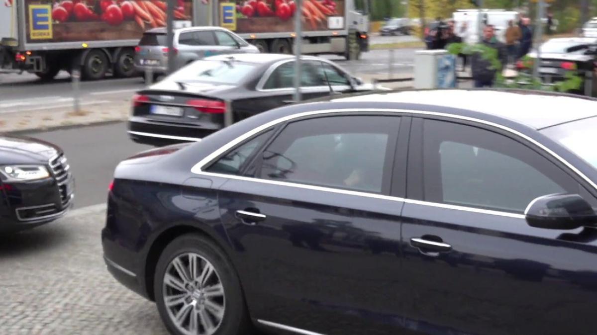 Merkel will auf Parteivorsitz verzichten