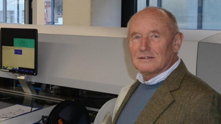 Spitzentechnologie "made in Lingen"