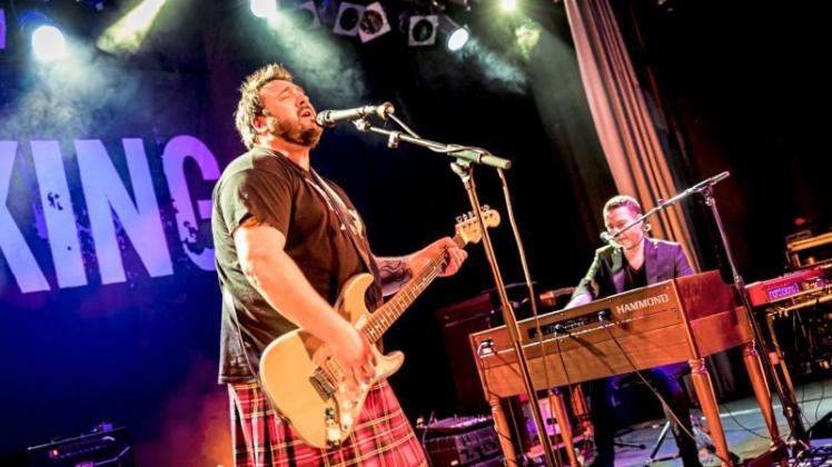 Britische Band mit niederländischem