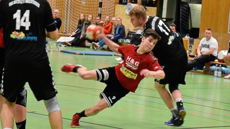 Handball: TuS Haren klettert in der