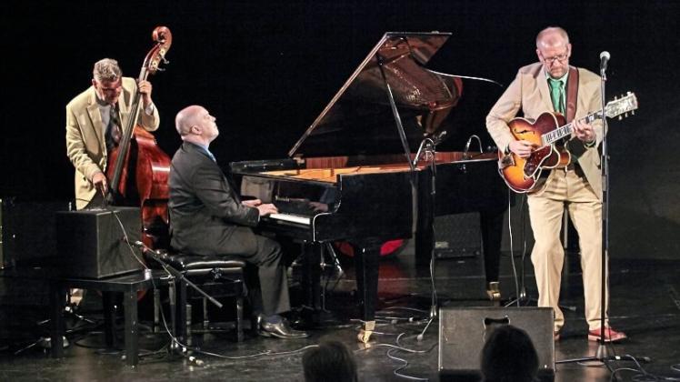 Jörg Seidel‘s New York Swing Allstars bei