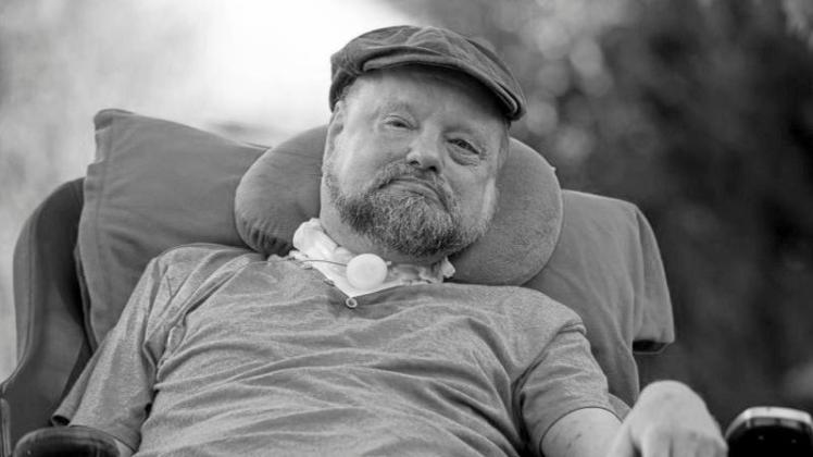 Liedermacher Holger Biege gestorben