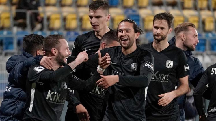 SV Meppen feiert in Jena ersten Auswärtssieg | NOZ