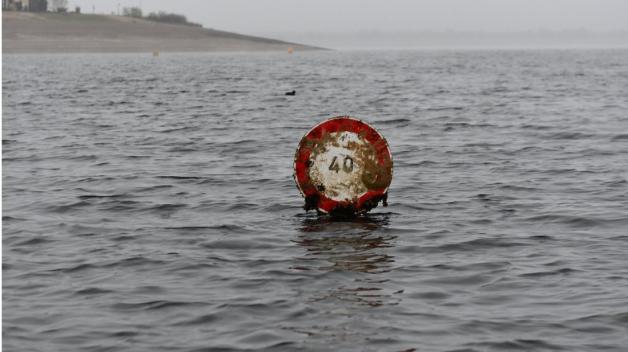 Pferd, Schild, Tanne: Darum sieht der Speichersee Geeste so aus