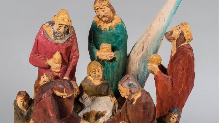Krippenausstellung im Museum für religiöse Kultur in Telgte | NOZ