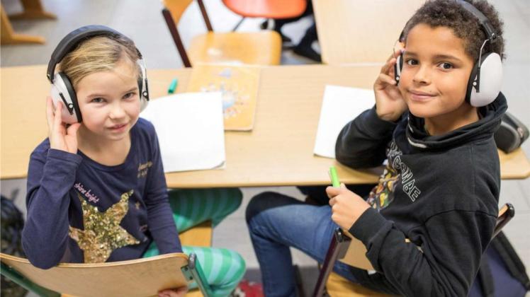 Lärm in Osnabrücker Schulen: Wenn der Unterricht so laut ist